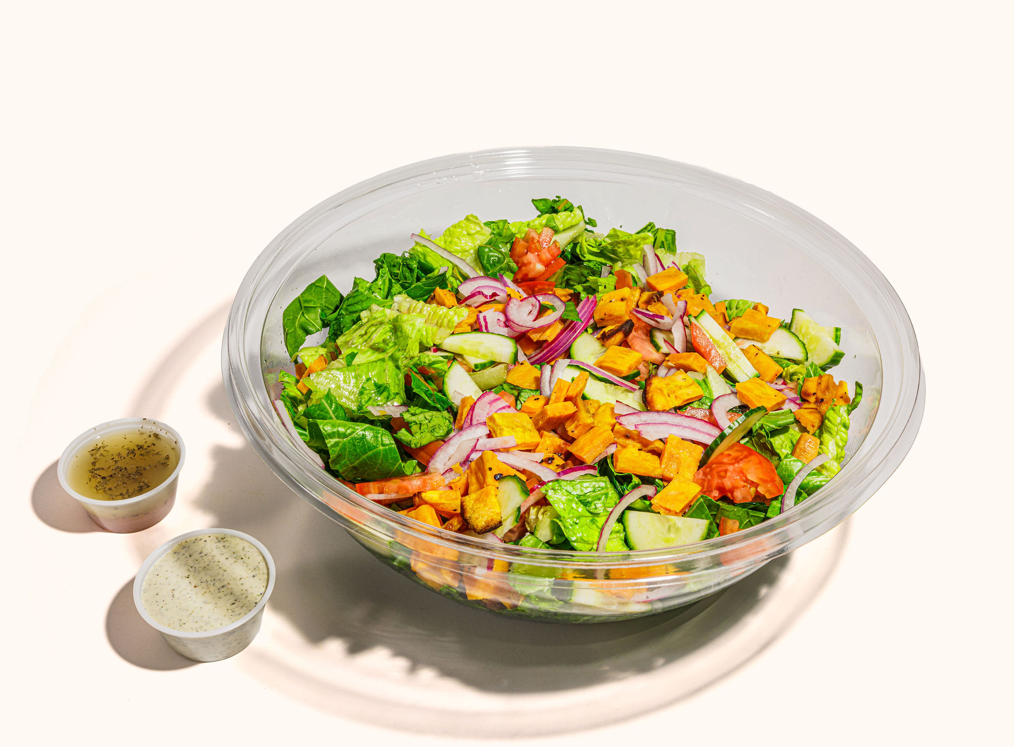 Breadless Menu - Gluten-Free Sandwiches, Bowls, and More