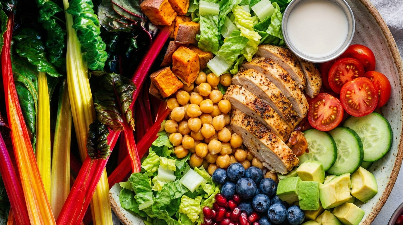 Quick High Protein Meals for Busy Athletes With Zero Prep - BREADLESS