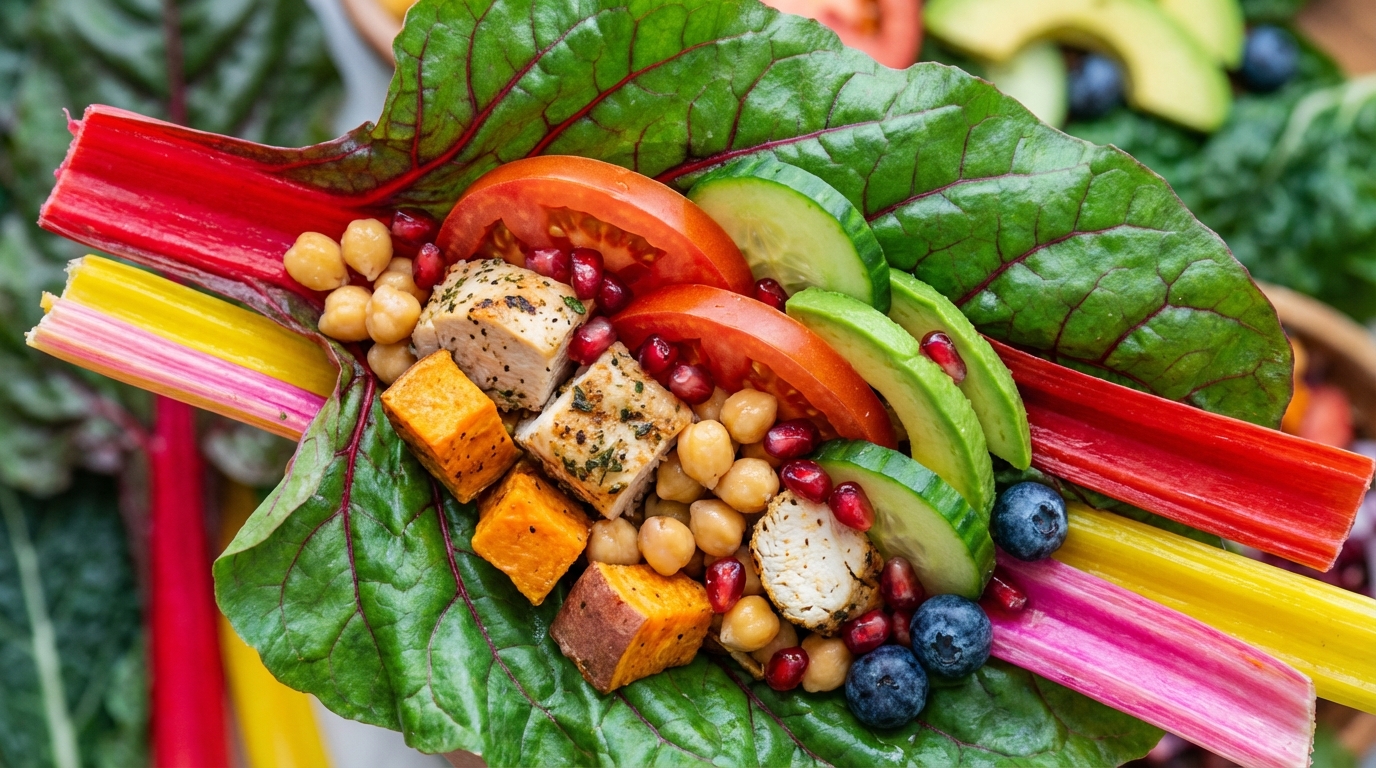 9 Best Bread Substitutes for Anti-Inflammatory Diets - BREADLESS